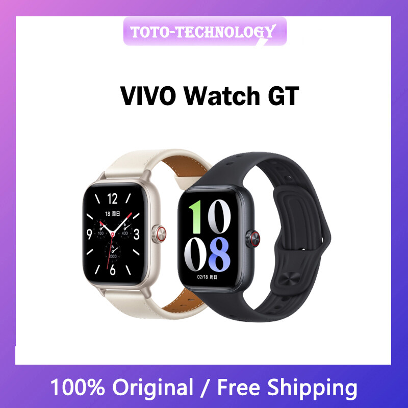 vivo Watch GT Price in Malaysia & Specs - RM890 | TechNave