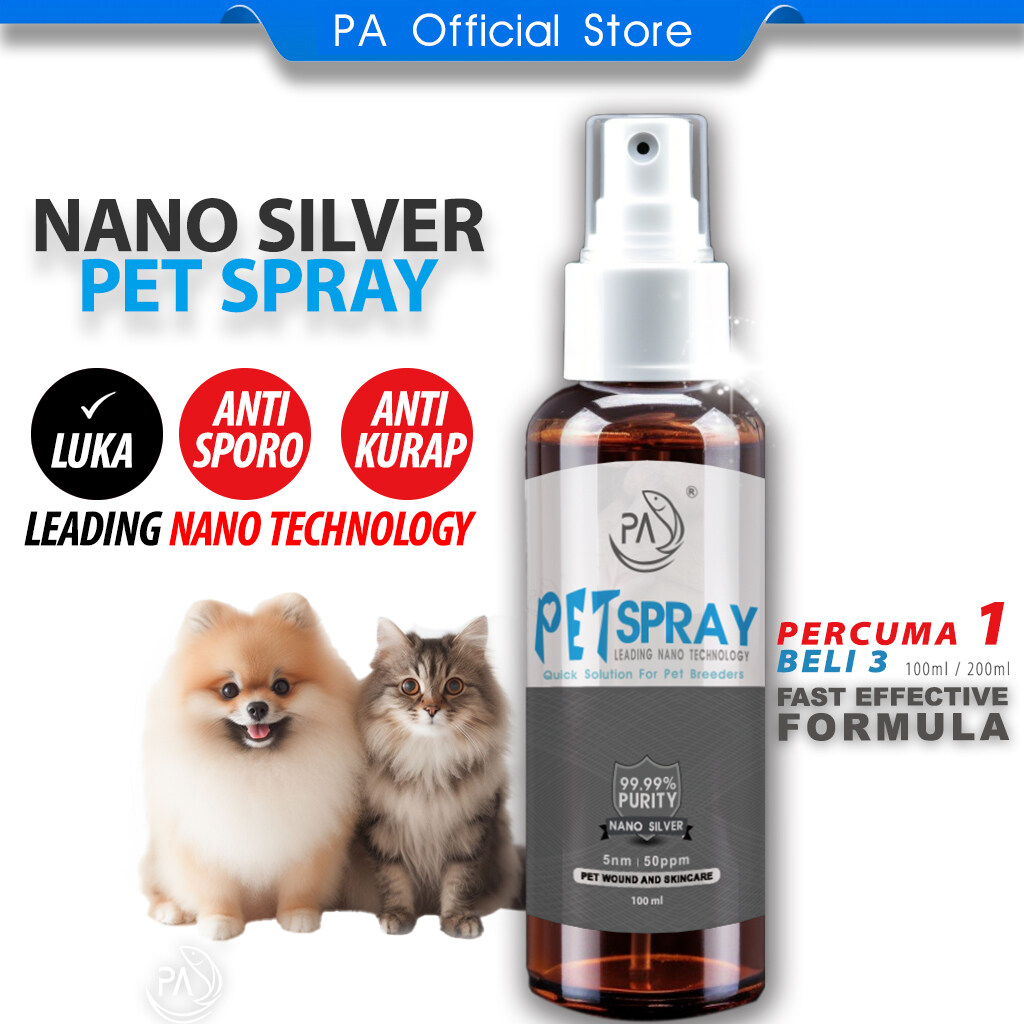 Shop Farmactive Silver Spray online | Lazada.com.my