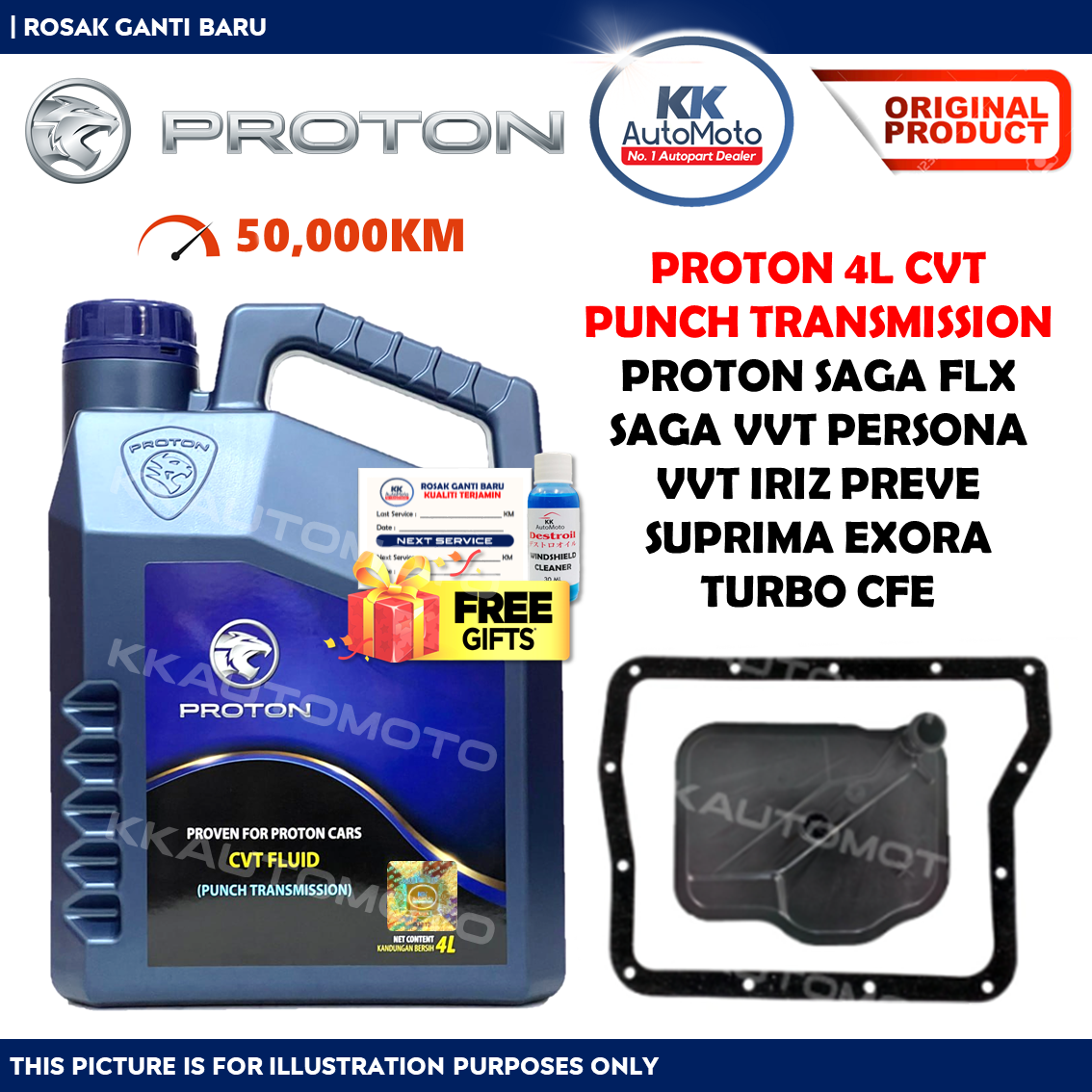 Buy Saga Flx Cvt Oil Cooler online | Lazada.com.my