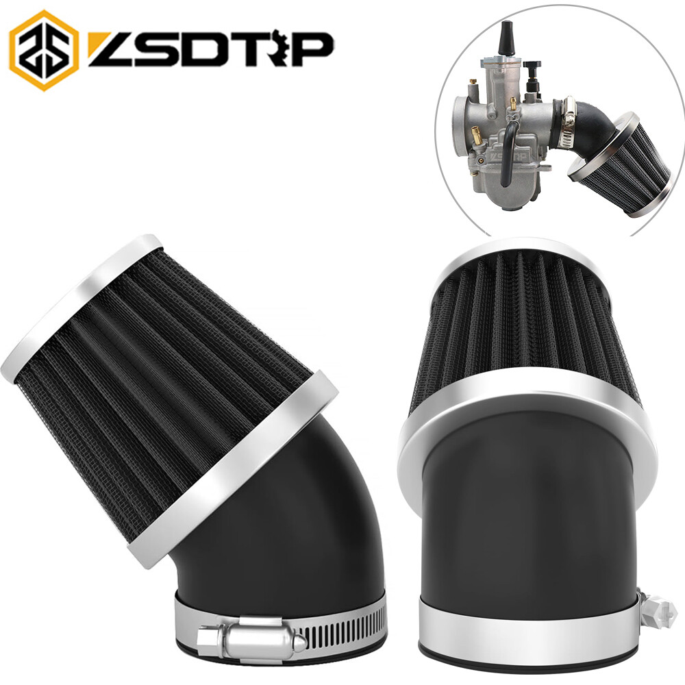 Universal Motorcycle Velocity Stack Air Cleaner Air Filter Motorcycle