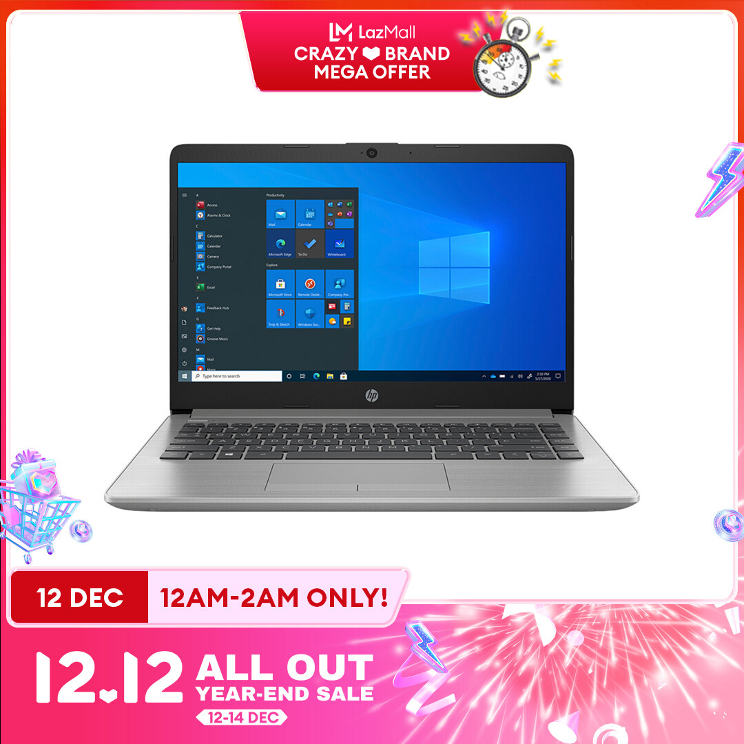Spesifikasi dan harga Hp 245 G8 Notebook Pc di Malaysia - TechNave BM