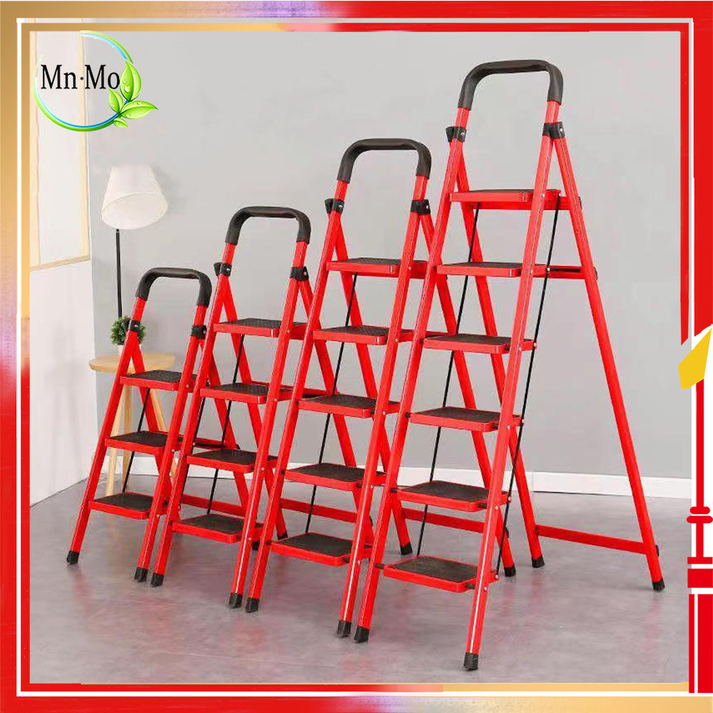 Buy Heavy Duty 5 Step Ladder online | Lazada.com.my