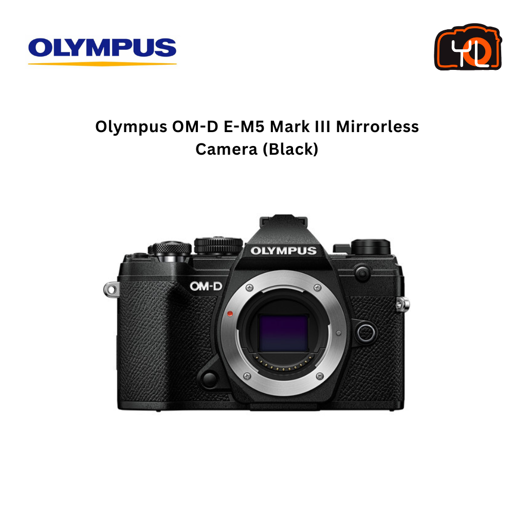 Olympus OM-D E-M5 Price in Malaysia & Specs - RM2599 | TechNave