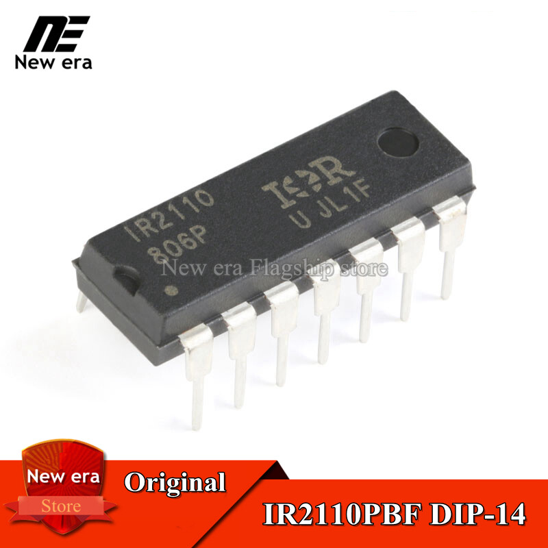 IR2110 MOSFET Driver Datasheet, Pinout, Circuit Equivalents, 42% OFF