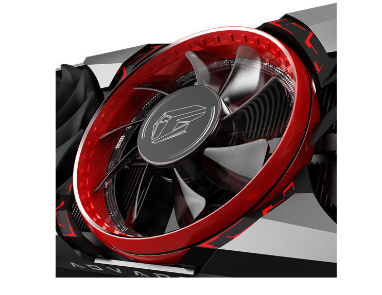 Jual Suitable for RainbowiGame GeForce RTX 3060 Ti Advanced OC LHR ...