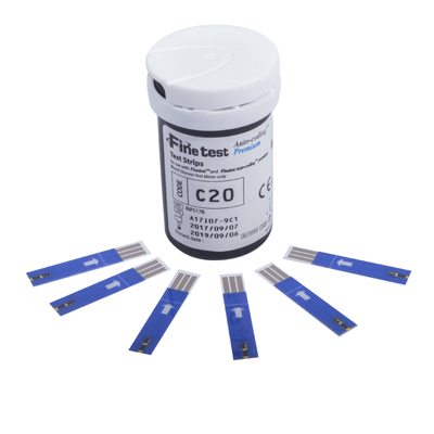 FineTest Test Strip 50pcs