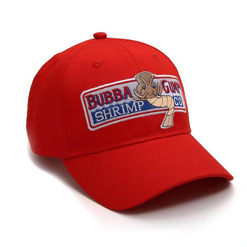 Baseball Hat Forrest Gump Costume Cosplay Takerlama 1994 Bubba Gump ...