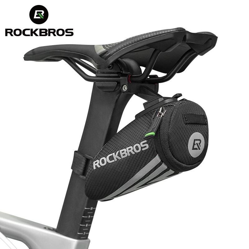 Buy Rockbross Saddle Bag online | Lazada.com.ph