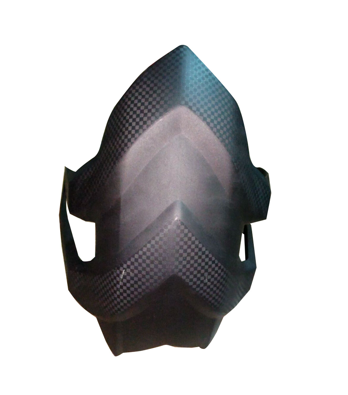 Motorcycle Universal Rear Tire Wheel Cover Fender Mudguard Splash Guard ...