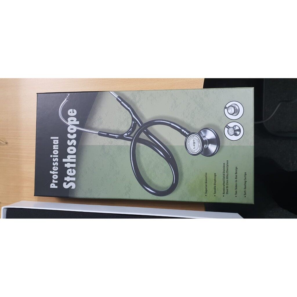 【Ready Stock】STETHOSCOPE ADULT CLASS II - KT-120 Littmann Stethoscope ...