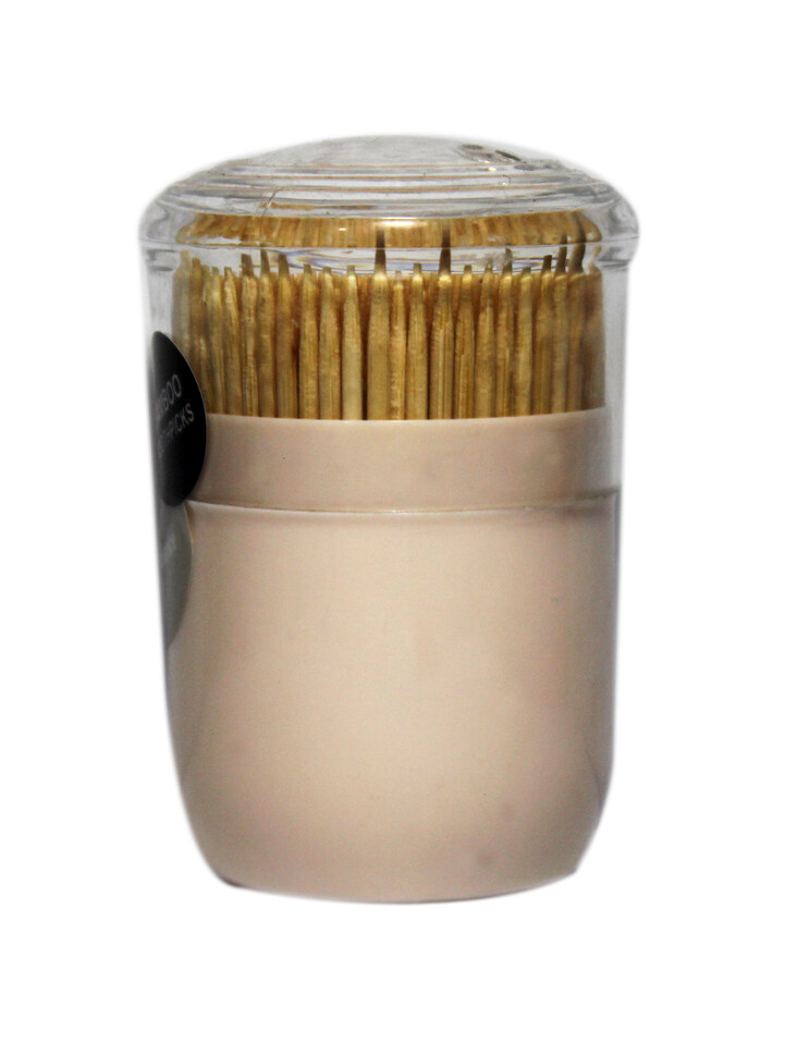 320+pes Best Quality Wooden 6.5cm Long Toothpick