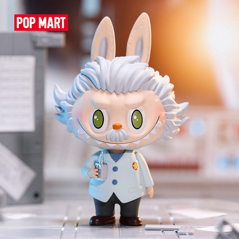 【Restock On 05/6 20:00 Local Time】POP MART Figure Toys Labubu Space ...
