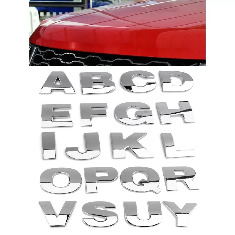 Shop Letter Tire Stickers with great discounts and prices online - Jul ...