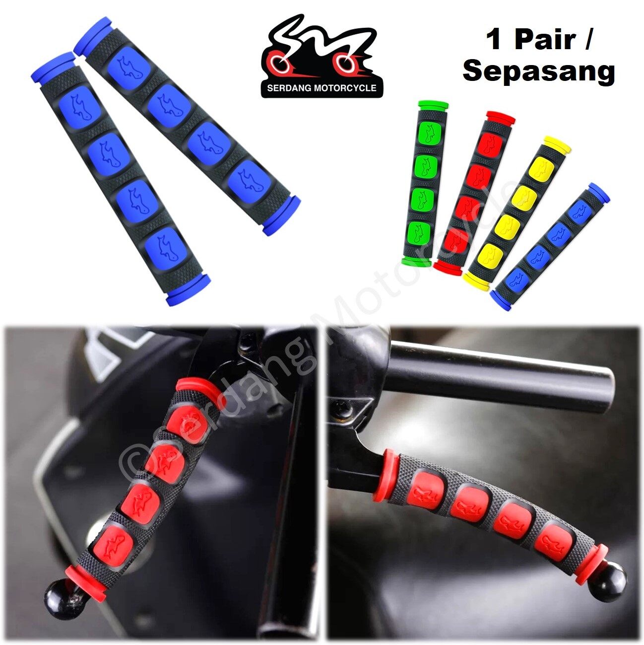 Shop Modenas Trottle Grip online - Sep 2024 | Lazada.com.my