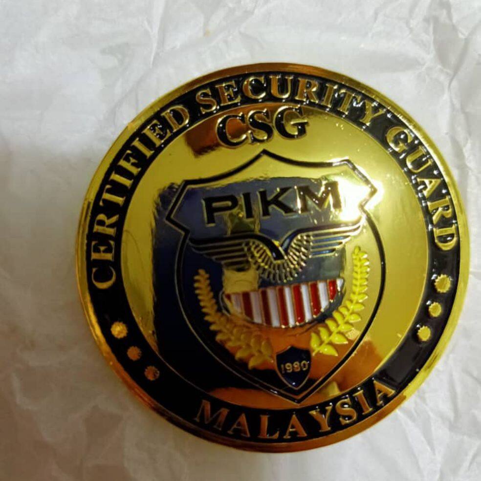 Shop Logo Besi Csg Pikm online | Lazada.com.my