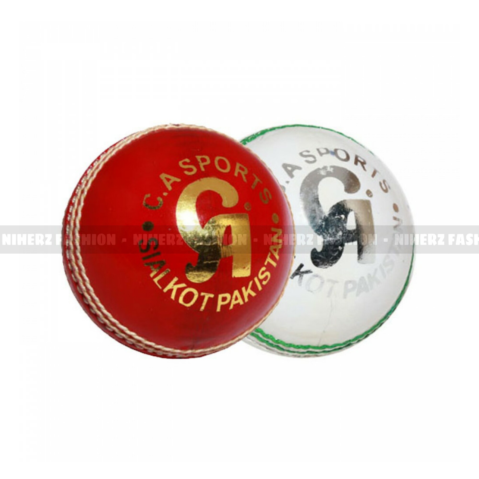 Premium Professional Cricket Ball Leather A Grade Four Part Balls ...