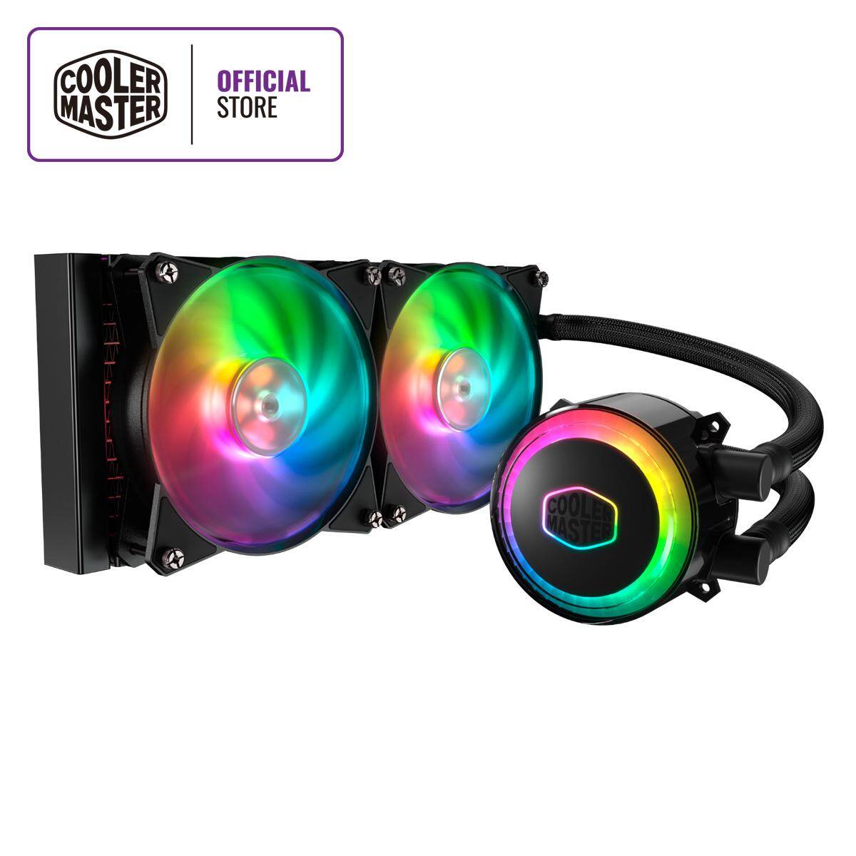 Cooler Master MasterLiquid ML360L V2 ARGB AiO