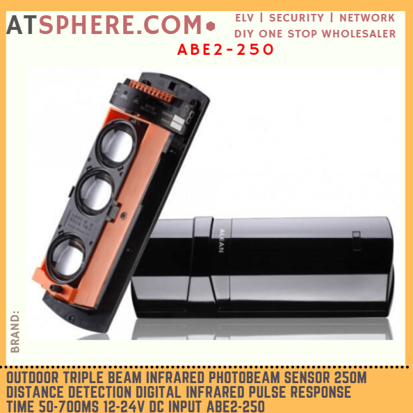 Photoelectric Beam Detector Alean - The Best Picture Of Beam