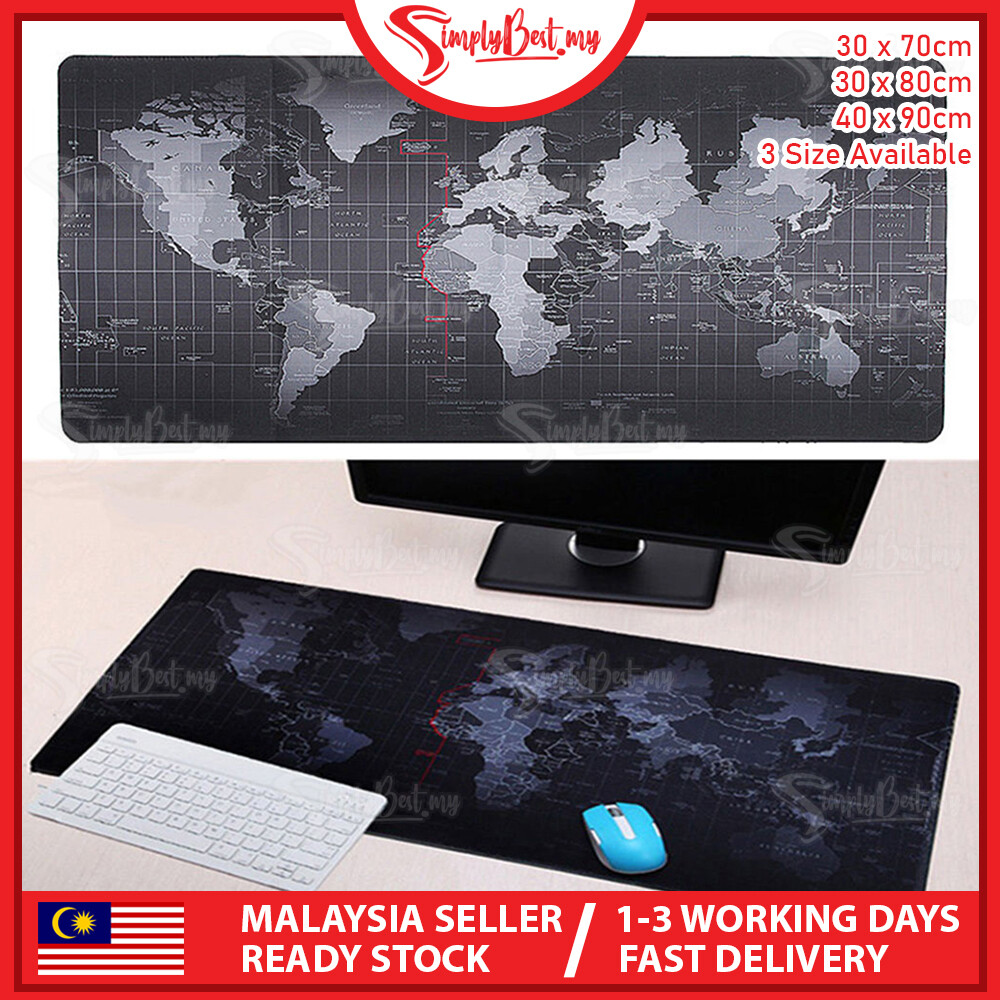 Shop World Maps Table Map online - Jul 2024 | Lazada.com.my