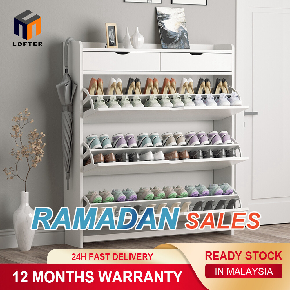 Buy Water Proof Shoe Rack Cabinet Outdoor online | Lazada.com.my