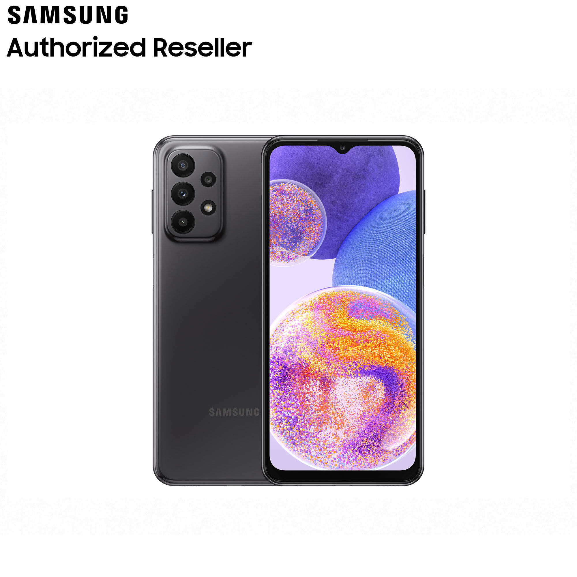 Samsung Galaxy A23 5G Price in Malaysia & Specs - RM999 | TechNave