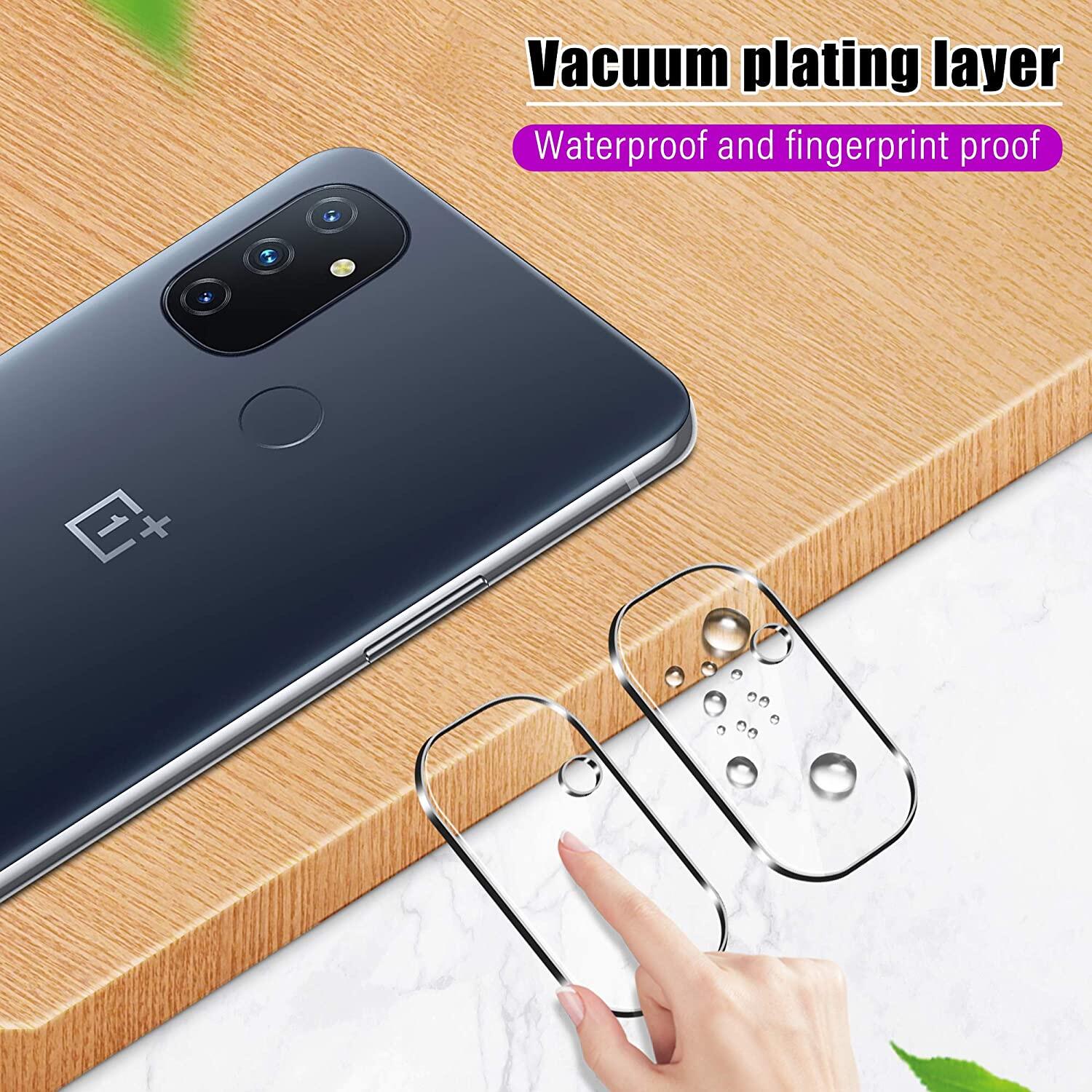 OnePlus NORD N100 (1+N100) Back Camera Protector