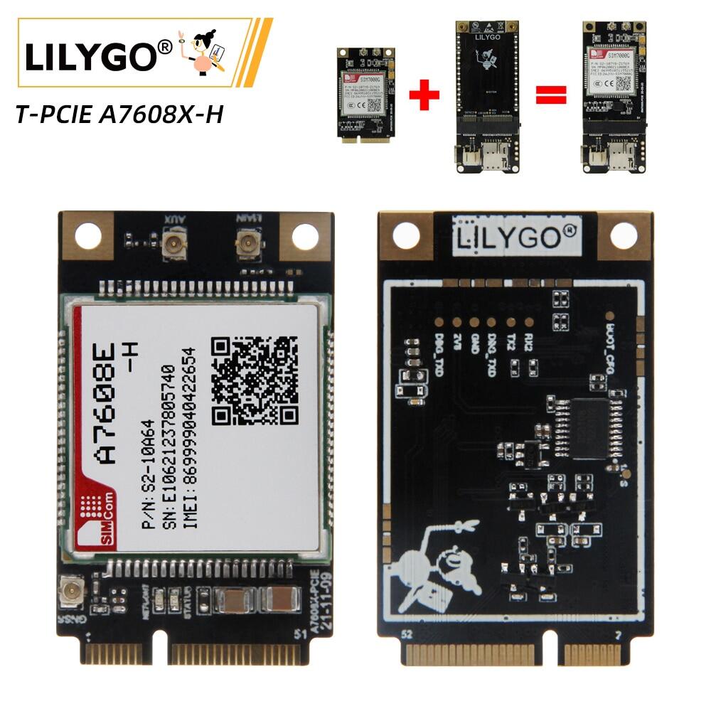 Lilygo Sim7000g T SIM7080G S3 ESP32 S3 TTGO Development Board