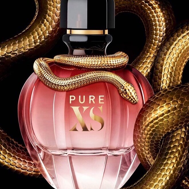 Pure XS perfume for Women EDP 80ml | PGMall