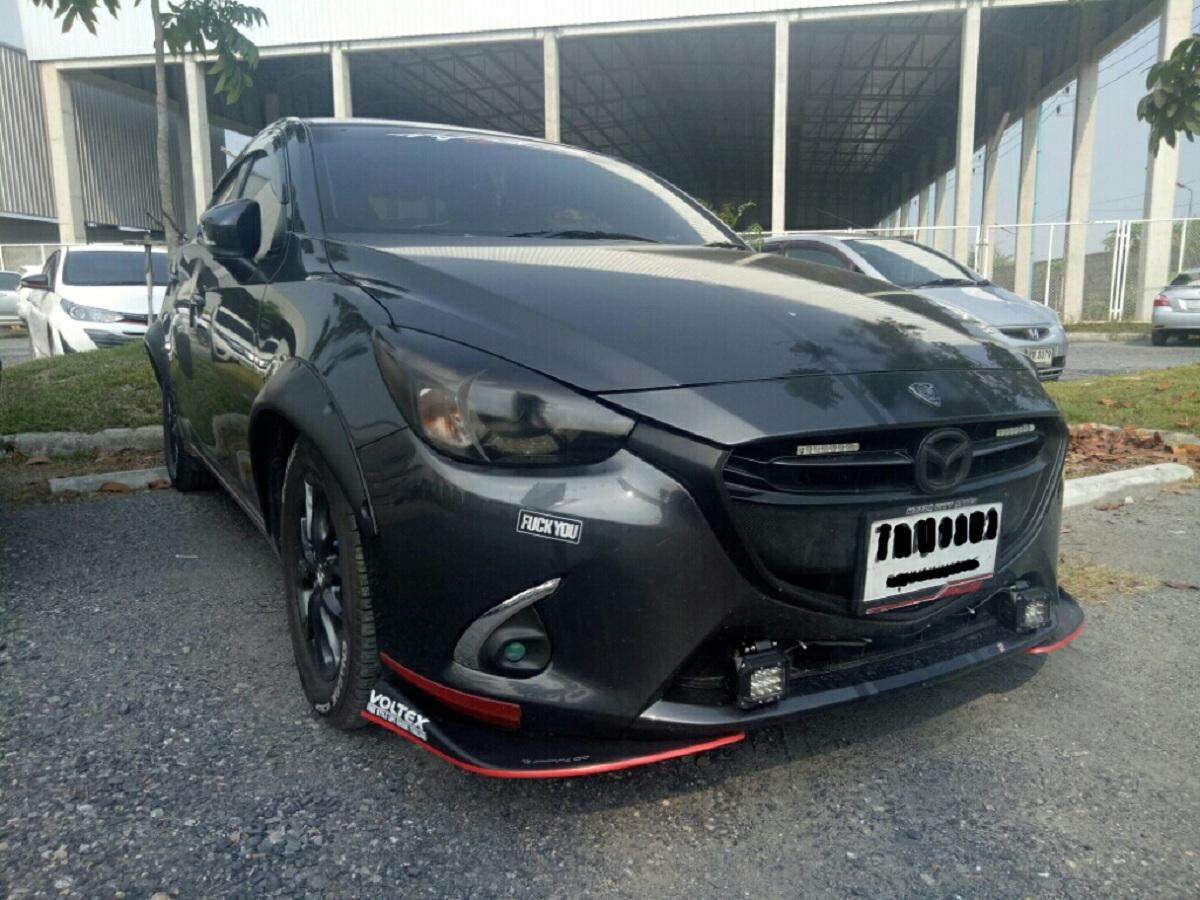 Promo Rmj Home 4 Buah Universal Mobil Roda Fender Flares Wide Body ...