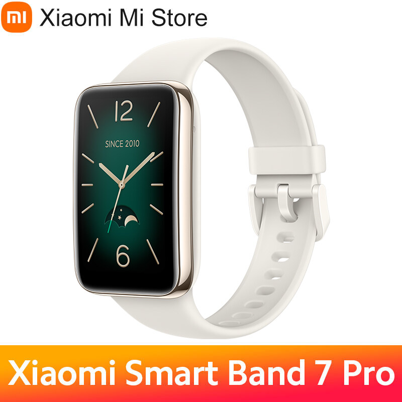 Xiaomi Smart Band 7 Pro Price in Malaysia & Specs - RM249 | TechNave
