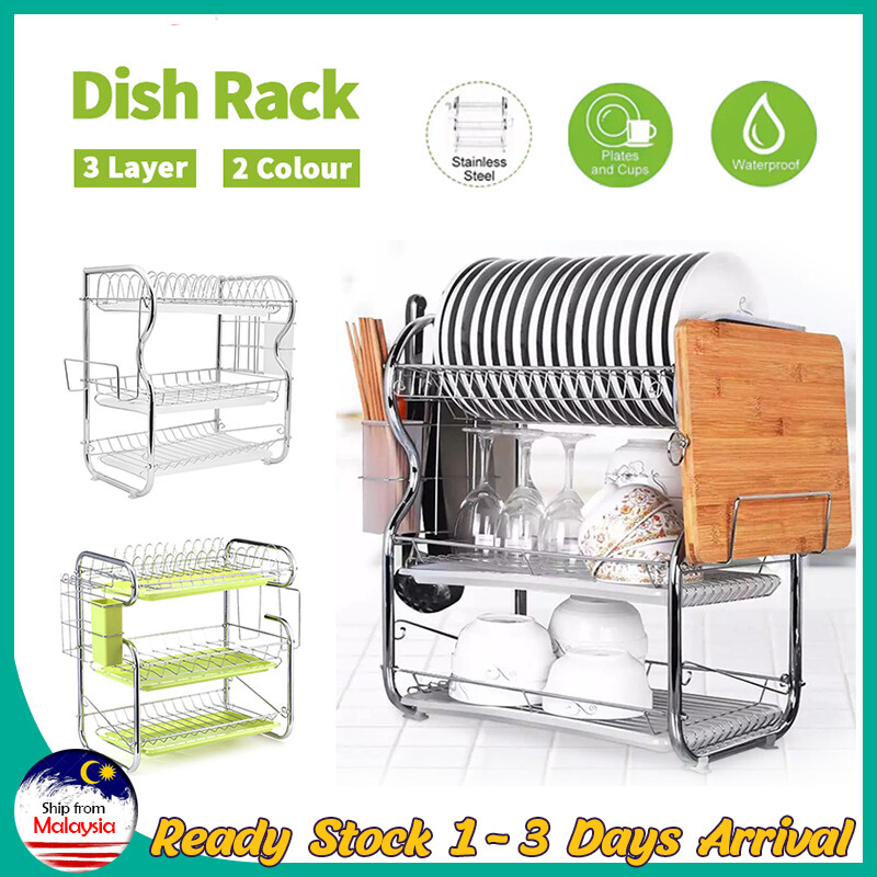 Shop Kitchen Utensils Drying online - Jun 2024 | Lazada.com.my