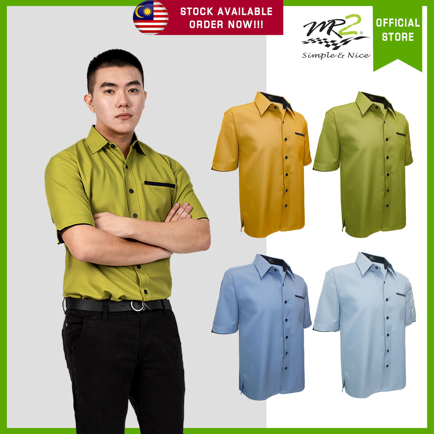 Shop Office Uniform online | Lazada.com.my