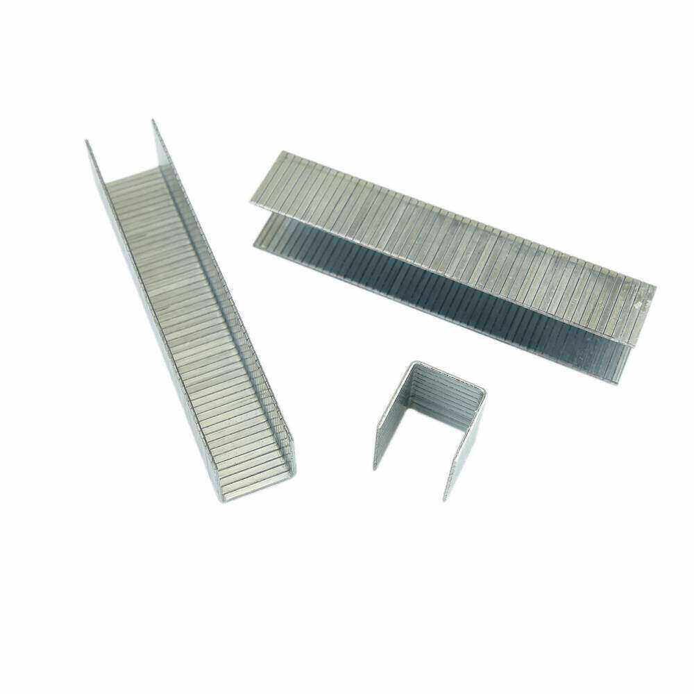 TOLSEN 1000Pcs, 10mm Staples Wire Refill Stapler Pin ( 1.2 x 10mm ) For ...