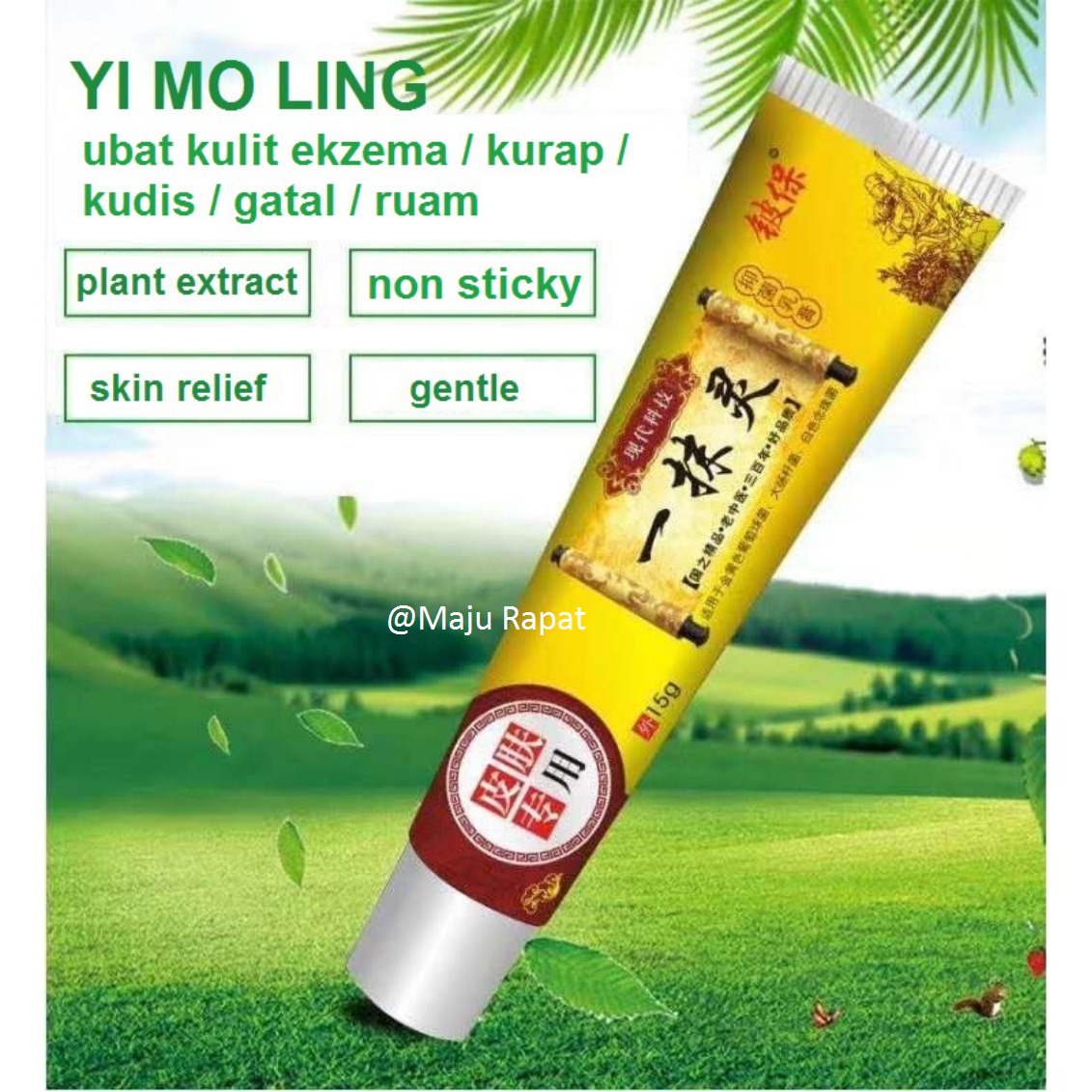 Shop Dermasafe Deep Rub Ointment online | Lazada.com.my