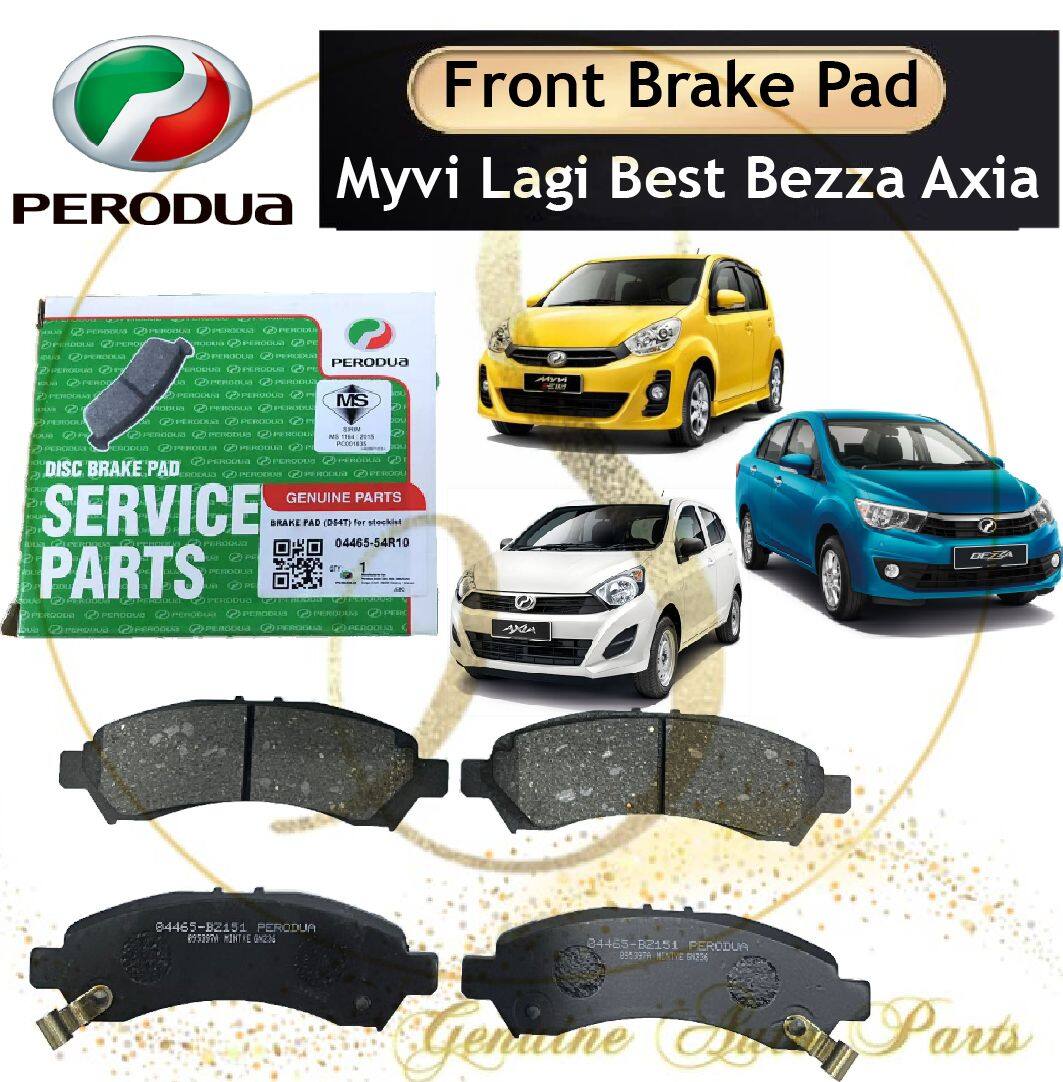 Buy Bmw F30 Brake Pads online | Lazada.com.my