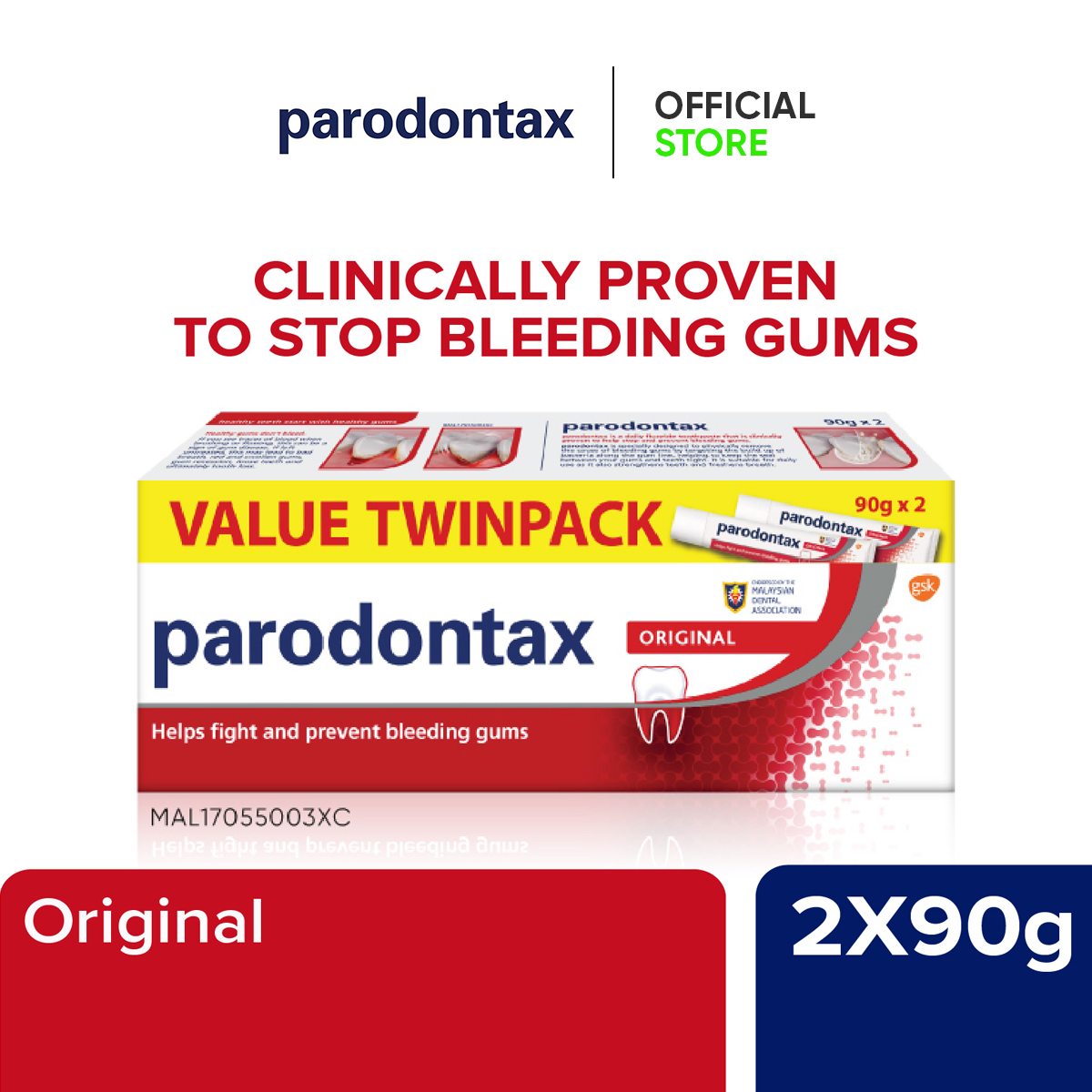 Shop Paradox Toothpaste online - Jun 2024 | Lazada.com.my