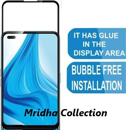 Oppo Reno 4 (5D 9D 11D 13D 21D) Screen Protector Full Coverage Tempered ...