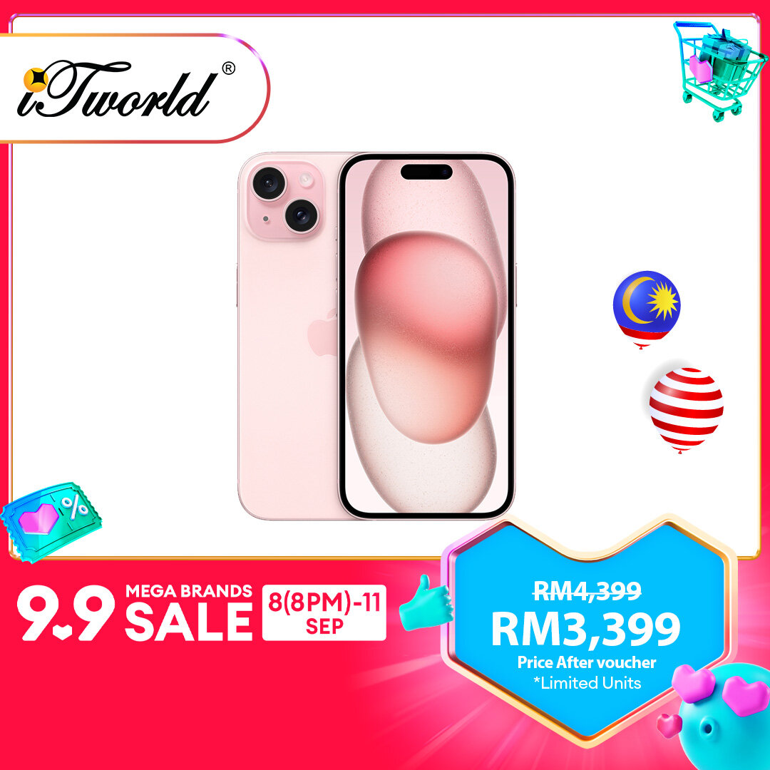 Apple iPhone 15