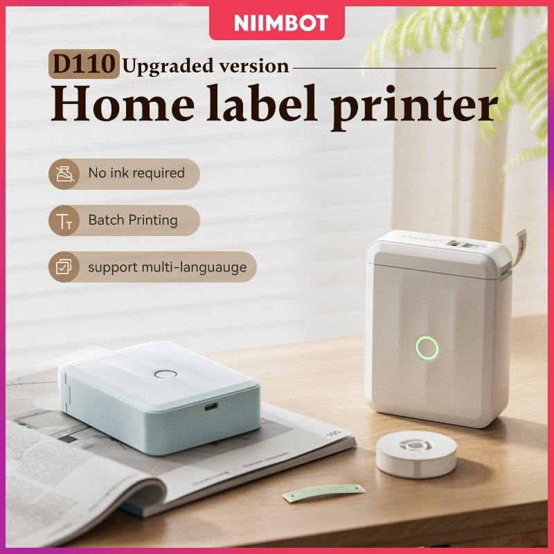Shop Latest Price Tag Label Printer online | Lazada.com.my