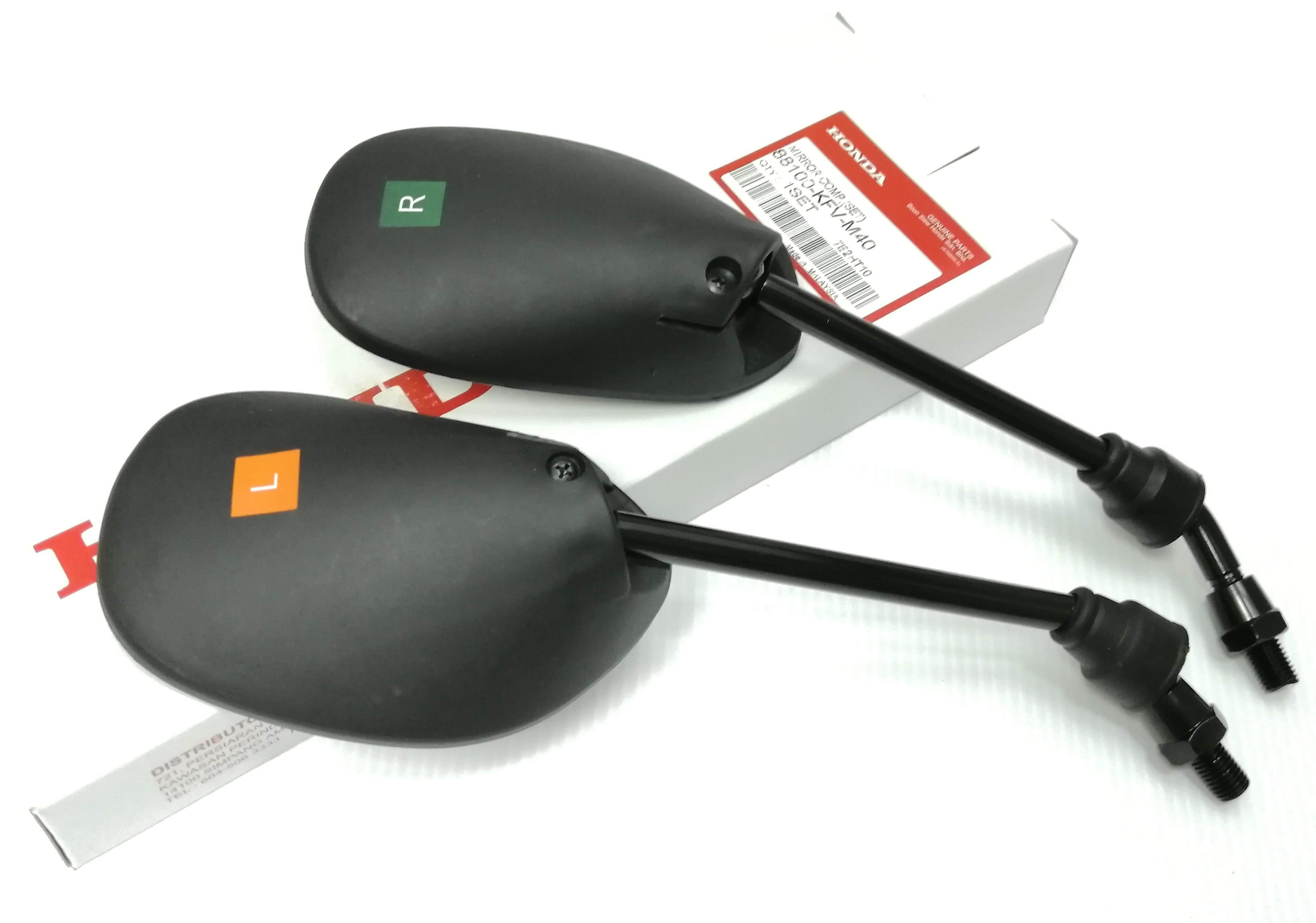 Buy Honda Jazz Side Mirror Motor online | Lazada.com.my