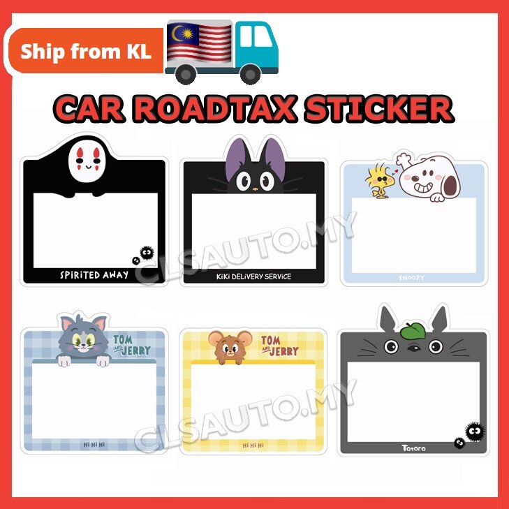 Shop Cartoon Sticker Tom And Jerry online - Jun 2024 | Lazada.com.my
