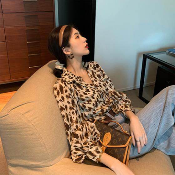 ZEUS Trendyพิมพ์หลวมเสื้อผู้หญิงใหม่แฟชั่นเกาหลีเสื้อแจ็คเก็ต ...