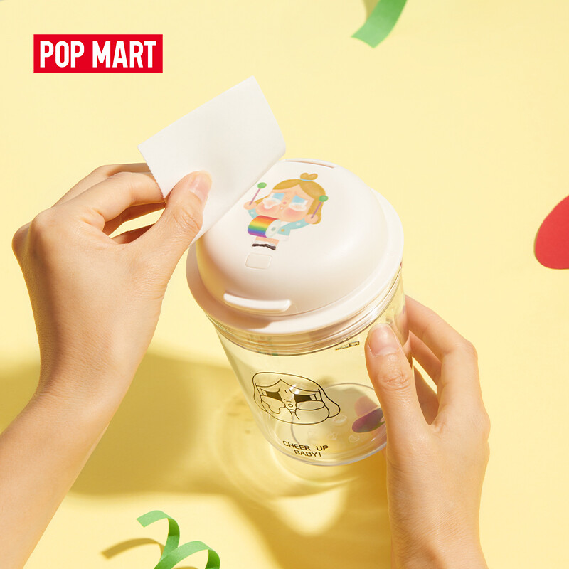 【Global Launch Time 03/05 10:00AM】POP MART CRYBABY CHEER UP, BABY ...
