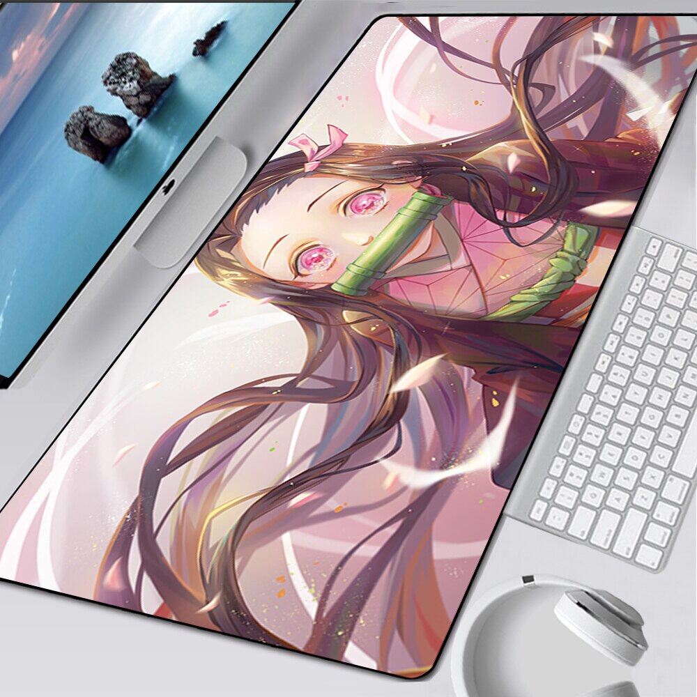 Shop Latest Nezuko Mouse Pad online | Lazada.com.my