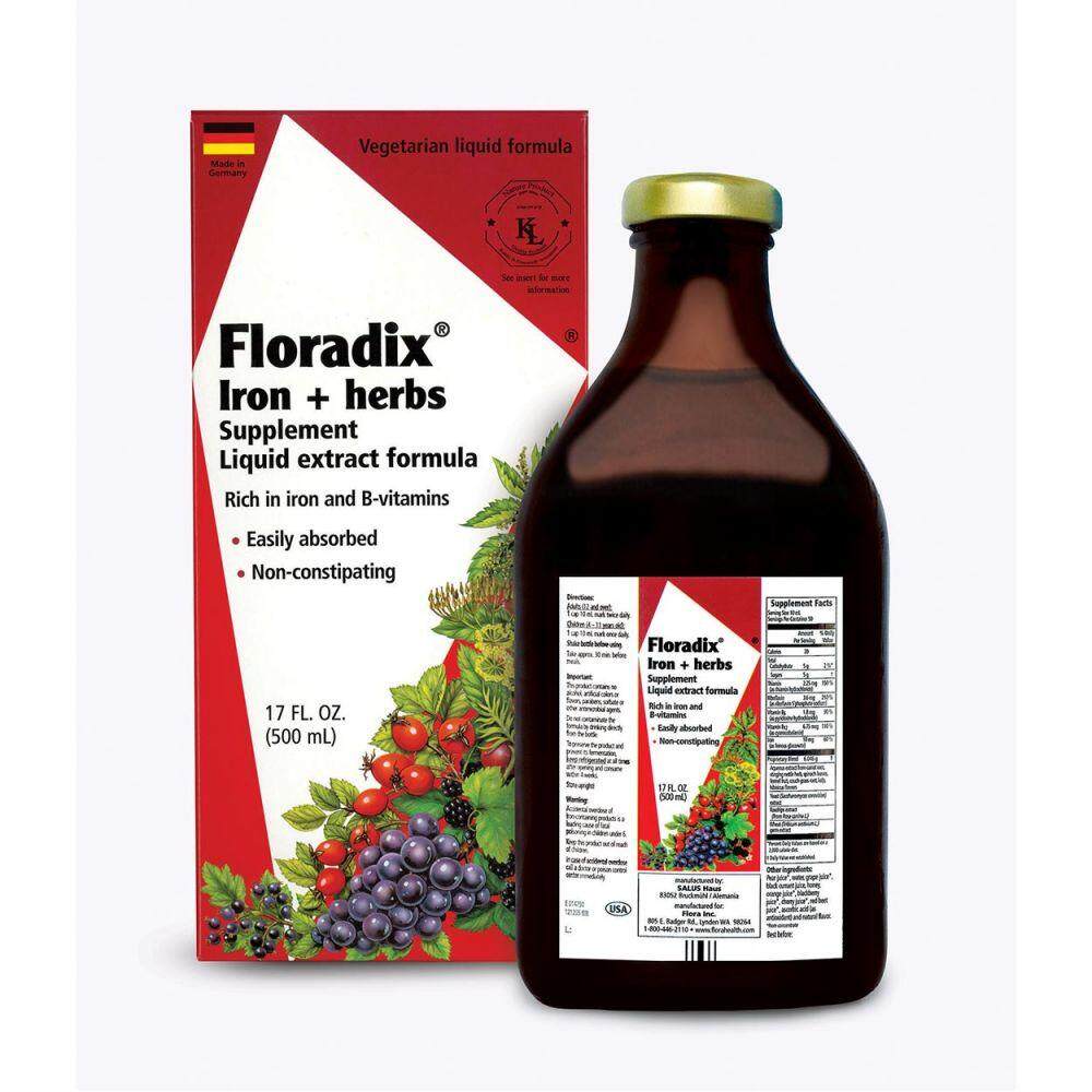 Salus® Floradix