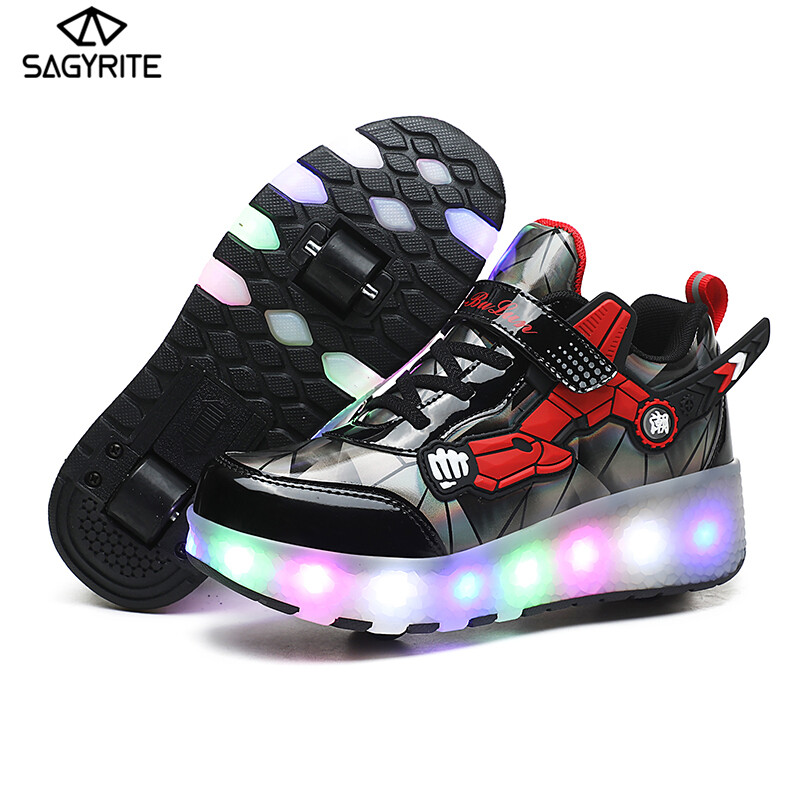 Nike Led Rechargeable Light Shoes | Shelly Lighting