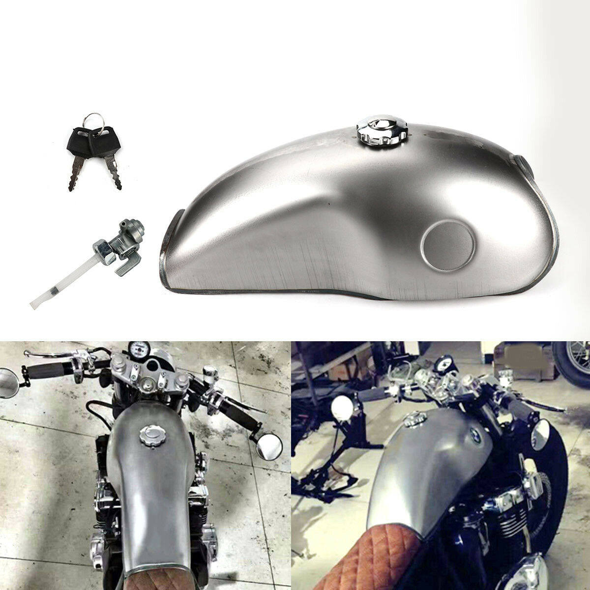 Yamaha Cafe Racer Fuel Tank Capacity | Reviewmotors.co
