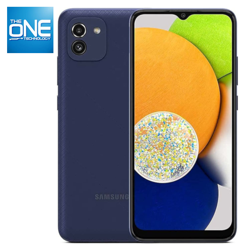 Samsung Galaxy A03 Price in Malaysia & Specs - RM329 | TechNave