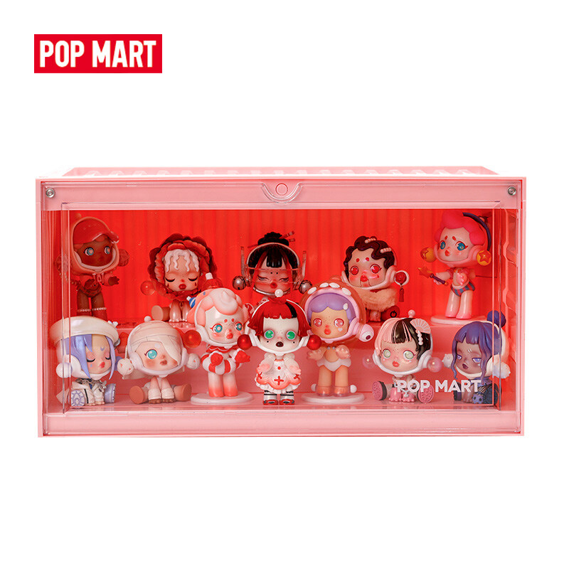 【Restock On 4/4 00:00 AM Local Time】POP MART Luminous Container Figure ...
