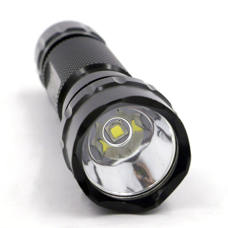 Waterproof Sst-40-W 1200Lm 7000K Bicycle Light Torch Led